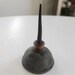 Vintage Machinery Sewing Oiler Small Metal Thumb Pump Squirt Oiler Can ...