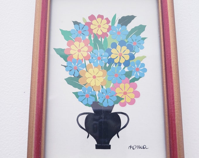 Roma Starczewska Polish Paper Cut-outs Original & Signed by Artist ...