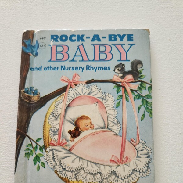 Vintage Baby Books - Etsy