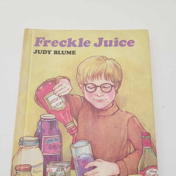 Freckle Juice - Etsy