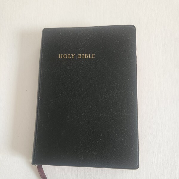 Catholic Revised Standard Version Bible - Etsy