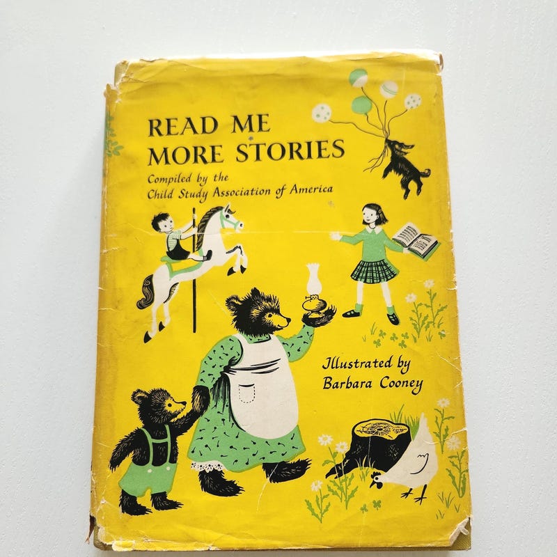 Read Me a Story - Etsy