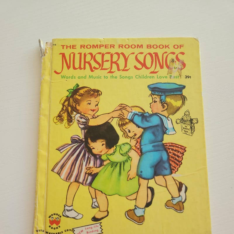 Romper Room - Etsy