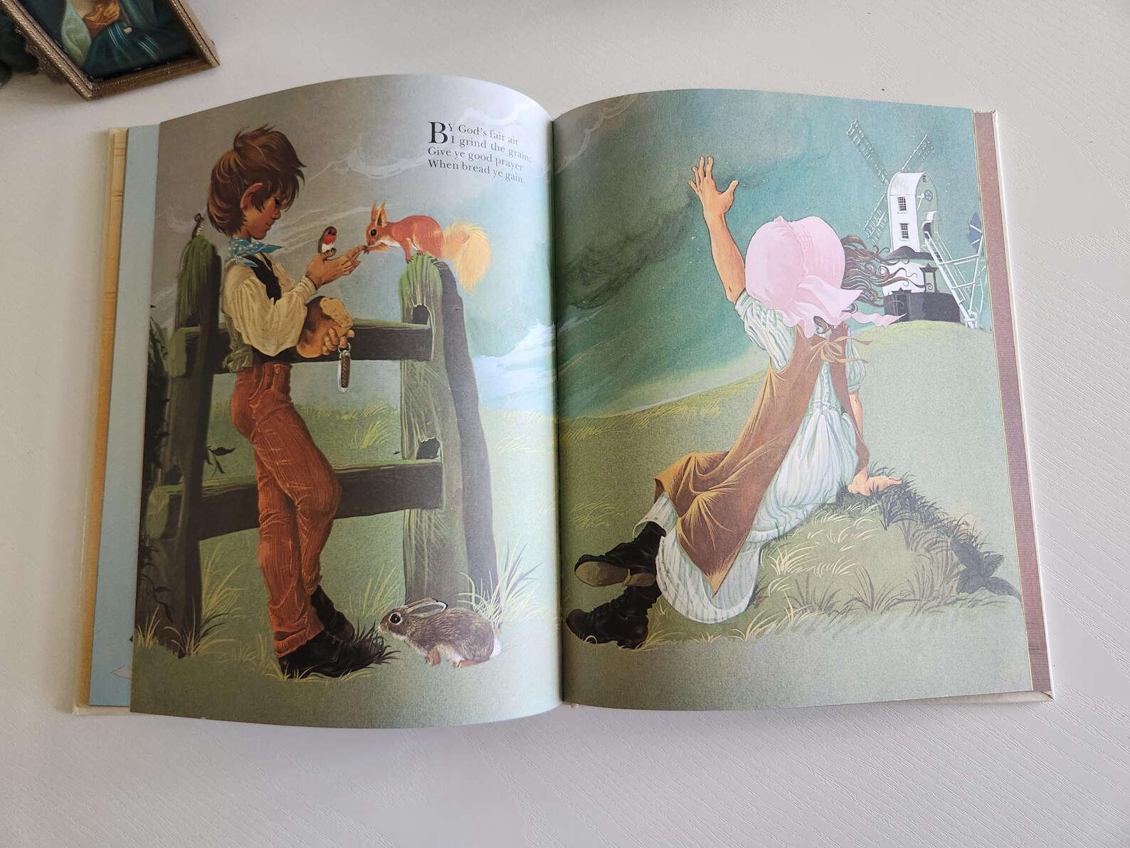Janet & Anne Grahame Johnstone's Gift Book of Prayers for Children ...