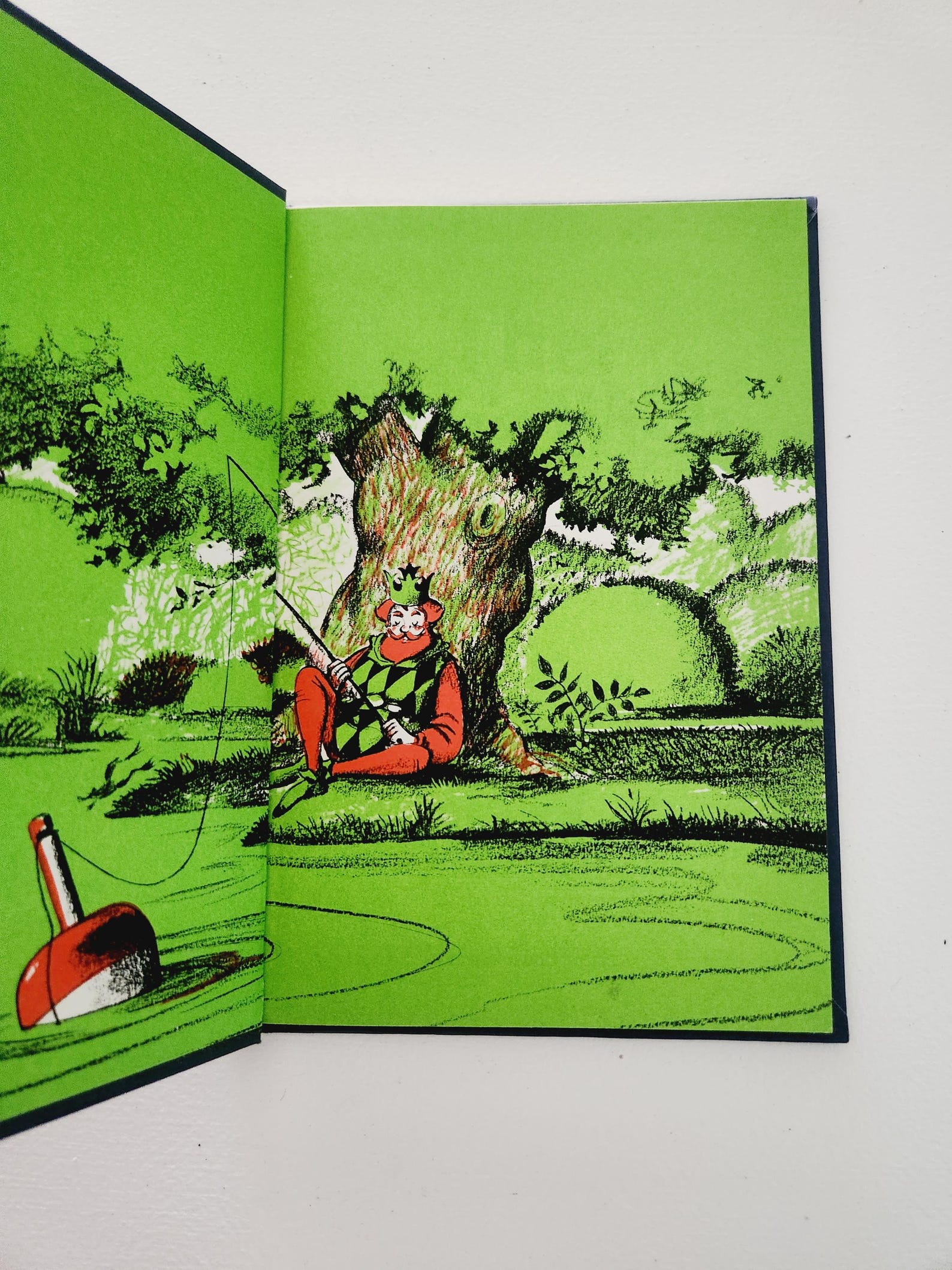 The King's Wish & Other Stories by Benjamin Elkin -- 1960 Vintage ...