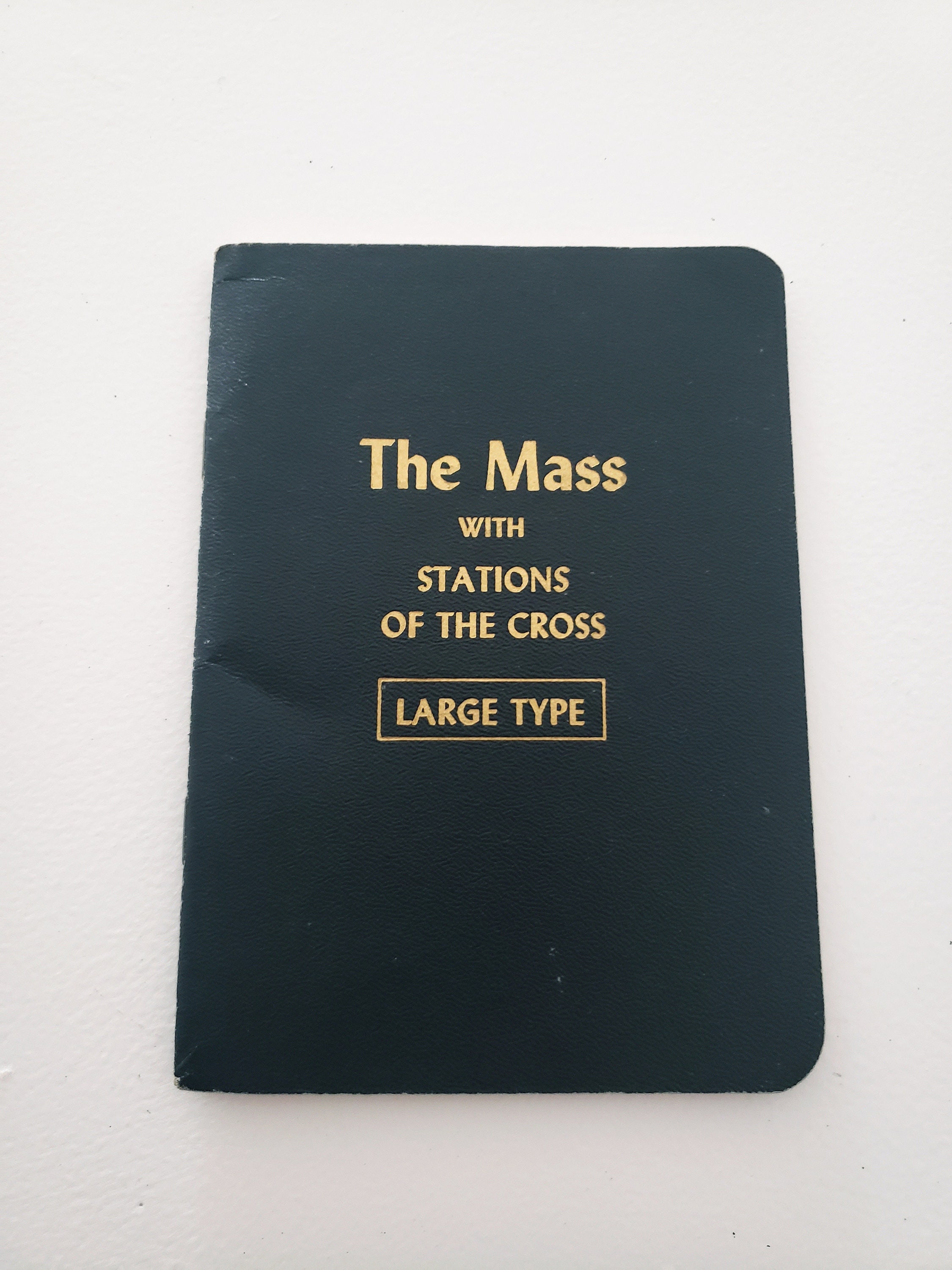 Old Catholic Prayer - Etsy