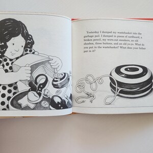 Where Does the Garbage Go by Paul Showers -- 1974 Vintage Children's ...