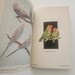 Parrots Love Birds and Parrakeets Their Care & Breeding by M.L. and ...