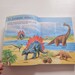 Dinosaurus the Ultimate Dinosaur Encyclopedia Vintage Children's Book ...