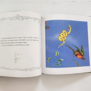 Verdi by Janell Cannon -- Vintage Children's Book -- Juvenile ...