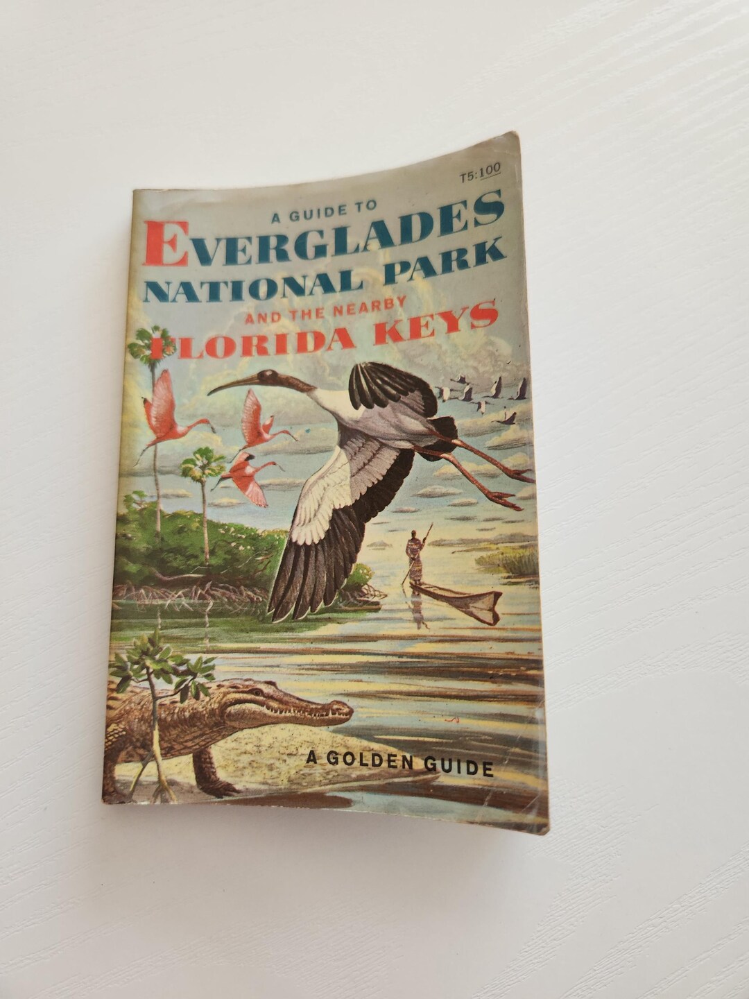A Guide to Everglades National Park and the Nearby Florida Keys by ...