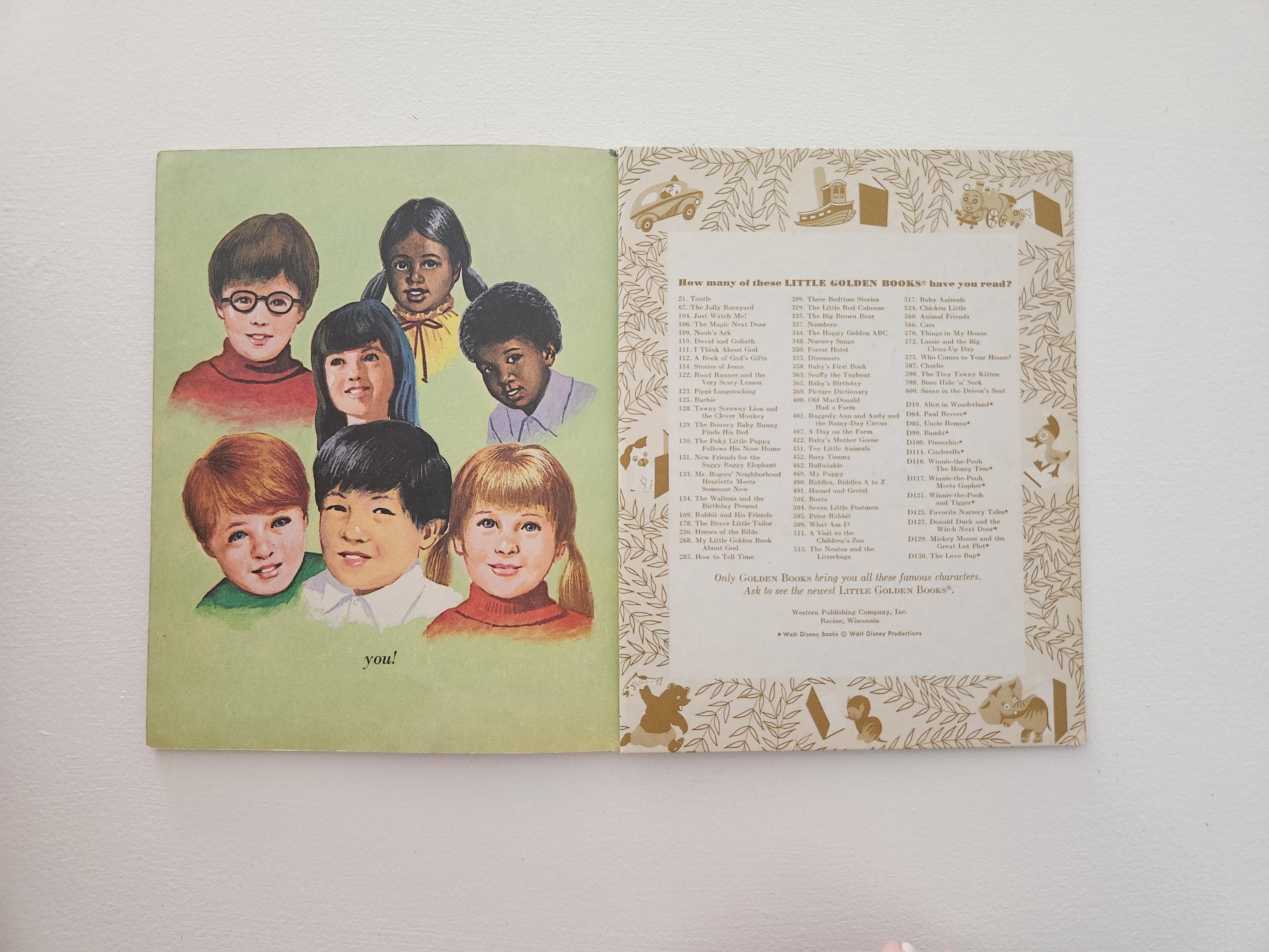 Marlin Perkins Wild Kingdom A Can You Guess Book by Esta Meier { 1976 ...