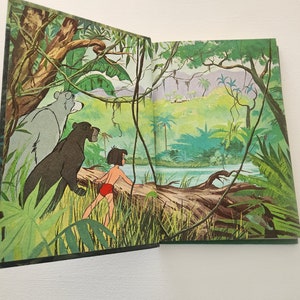 The Jungle Book Retold by Mary Carey Adapted From the Mowgli Stories by ...