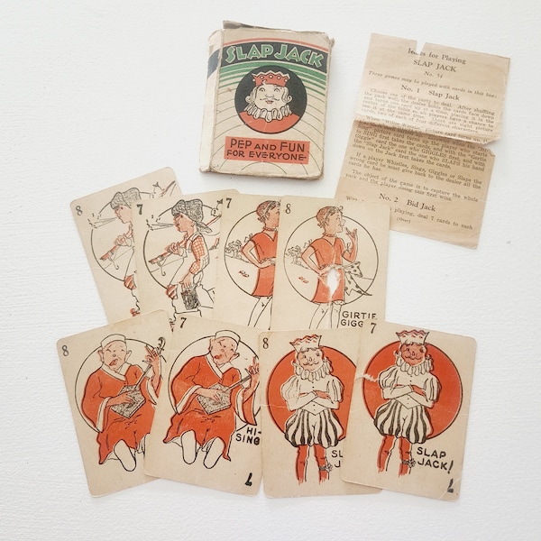 Slap Jack - Etsy
