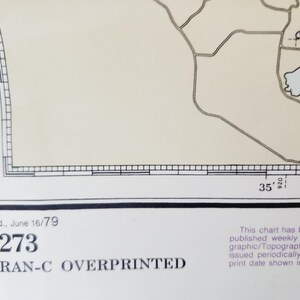 Vintage Maps -- Sailing the Chesapeake Coast Guard Captain Maps ...