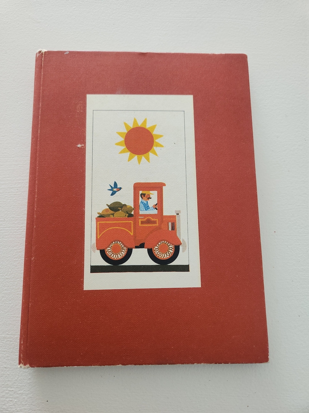 Wheels That Work Pop-up Book by Dean Walley -- Vintage Children's Book ...