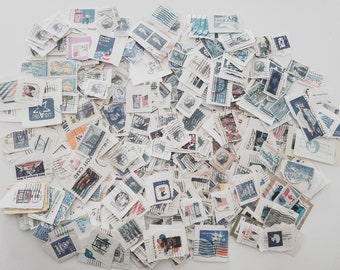 Bulk Used Stamps - Etsy