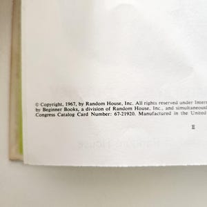 The Digging-est Dog by Al Perkins -- 1967 Vintage Children's Beginner ...