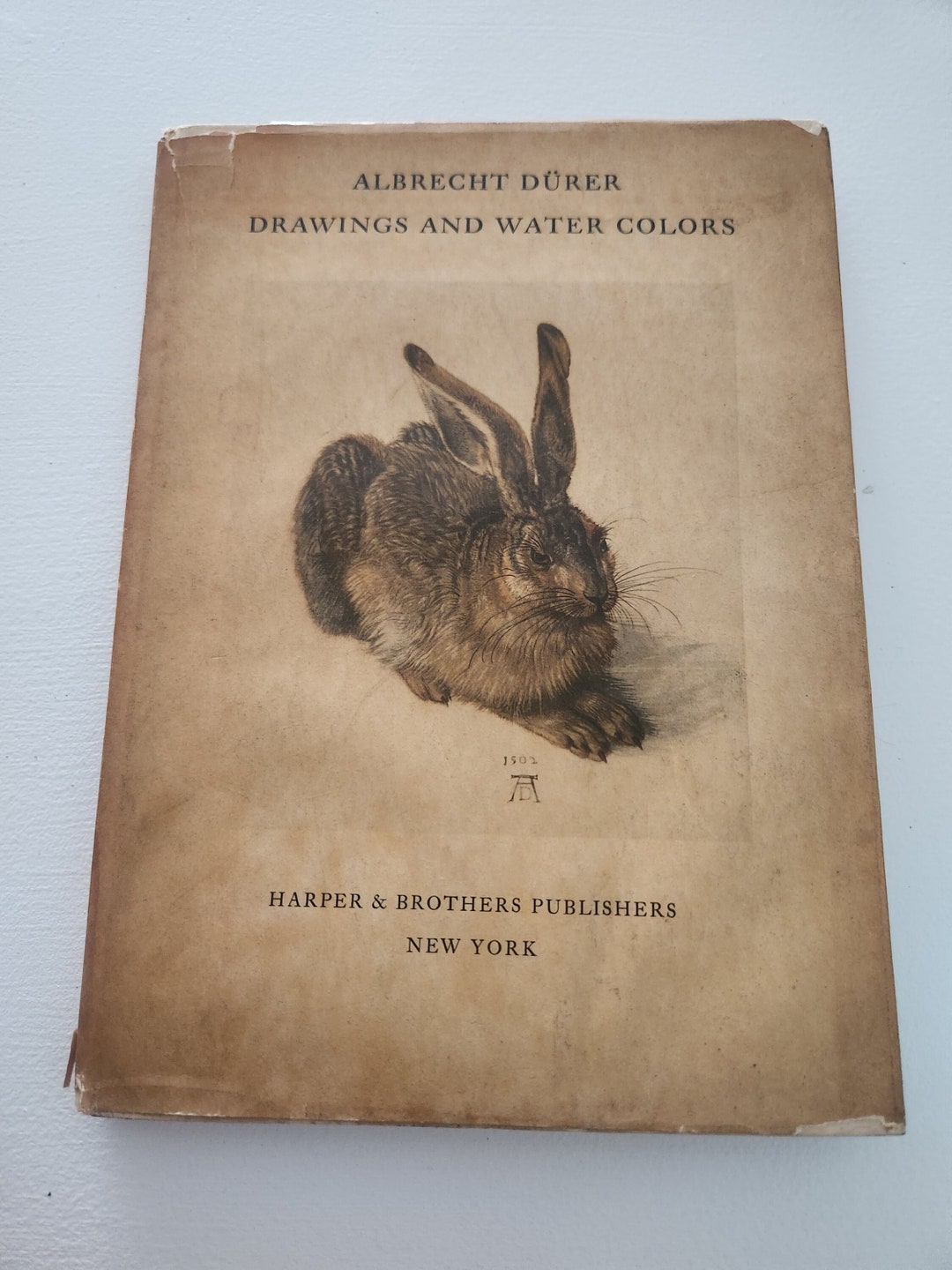 Albrecht Durer Drawings and Watercolors Selected and an Introduction by ...