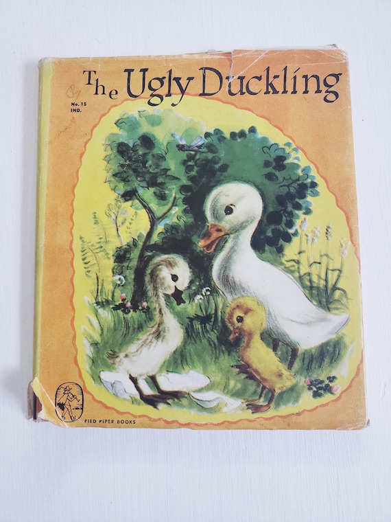 The Ugly Duckling Book