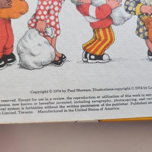 Where Does the Garbage Go by Paul Showers -- 1974 Vintage Children's ...