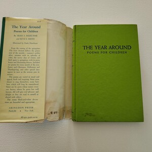 The Year Around Poems for Children Selected by Alice I. Hazeltine ...