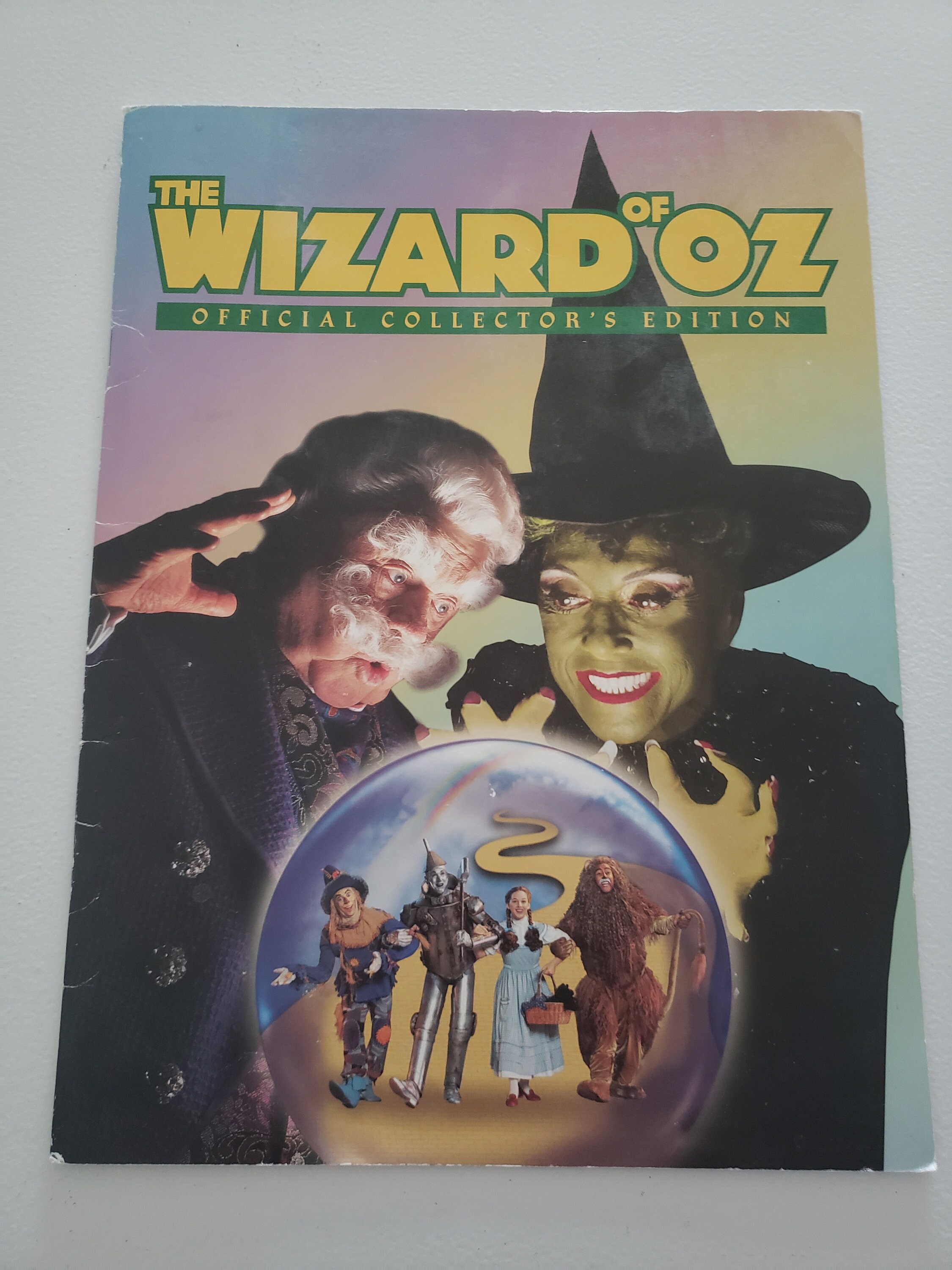 Memorabilia Art & Collectibles Souvenir Brochure Vintage Show Program ...