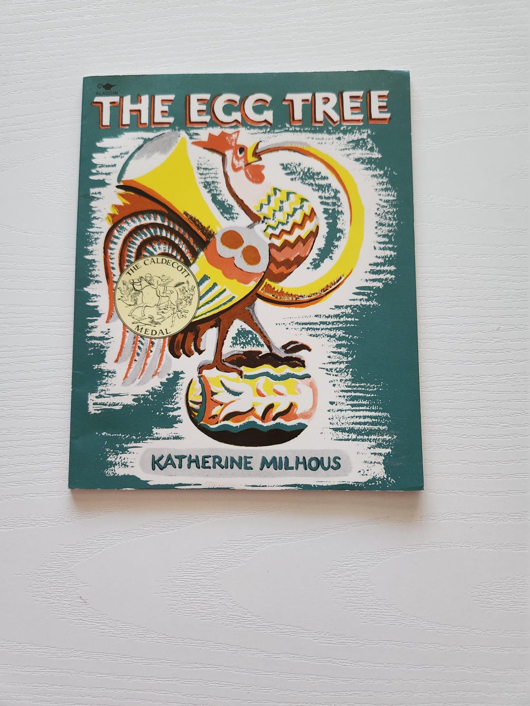 The Egg Tree by Katherine Milhous { 1981 } Pennsylvania Dutch Easter ...