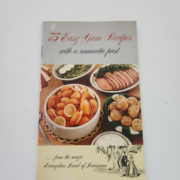 Louisiana Cookbook - Etsy