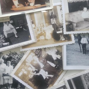 Vintage Photograph Lot - 60+ Collectible Ephemera, 1920s-1960s - Etsy
