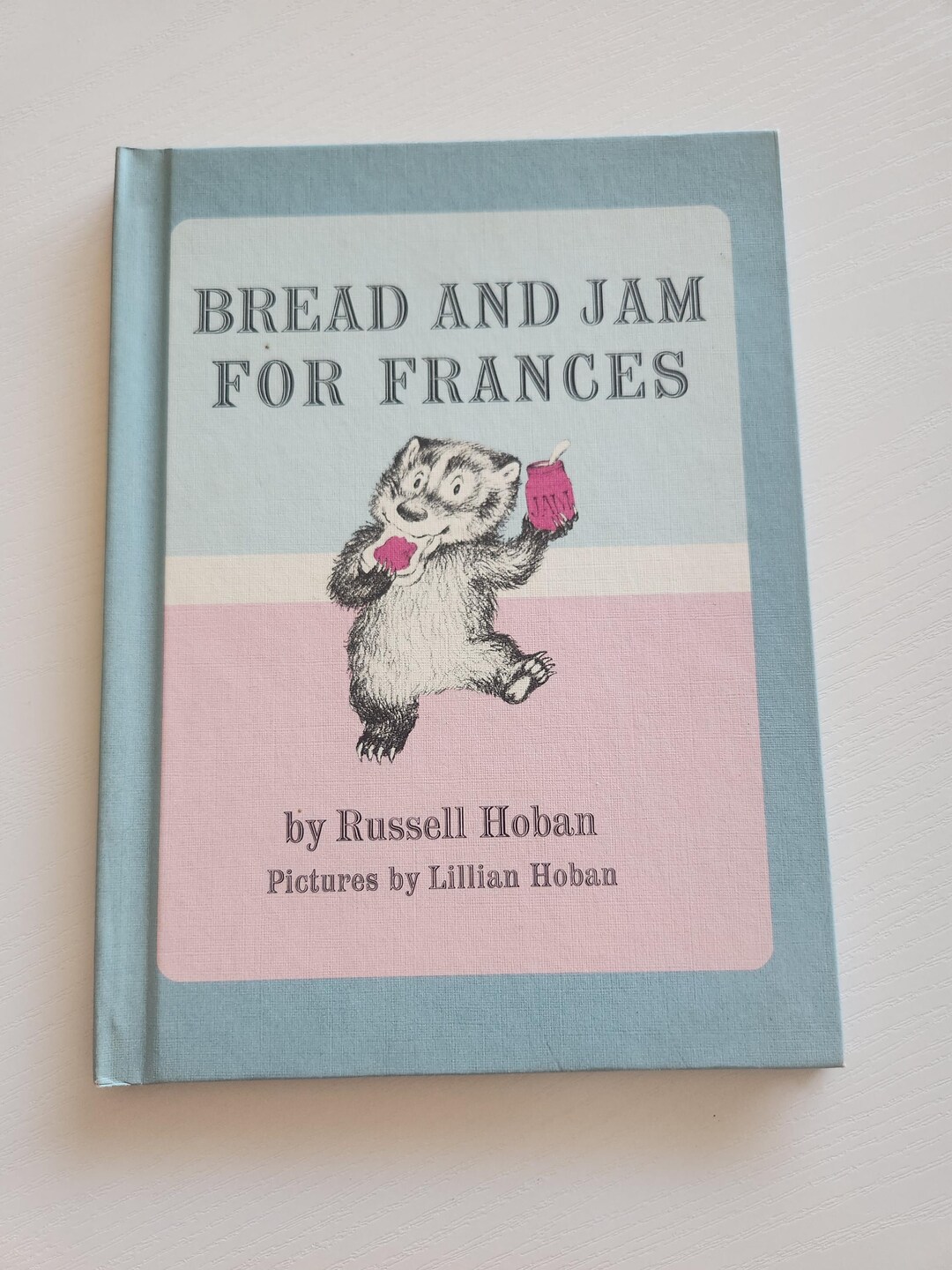 Bread and Jam for Friends by Russell Hoban -- 1964 Vintage Children's ...
