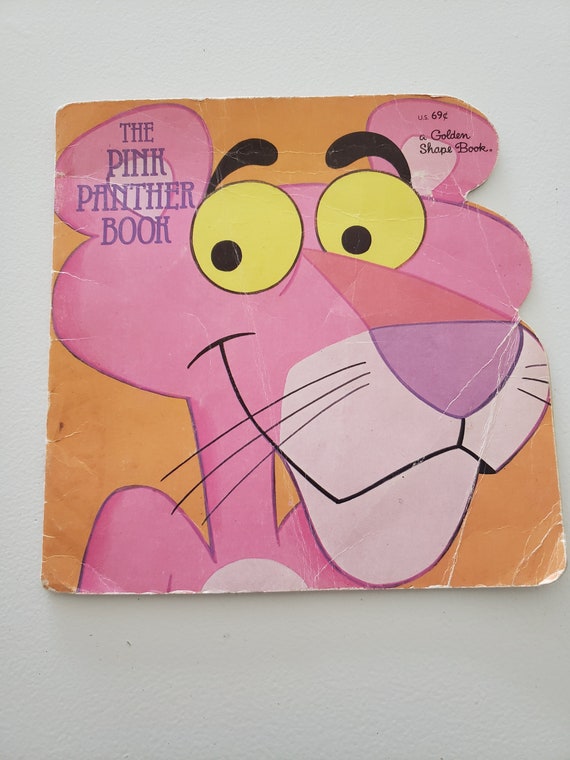 Old Pink Panther Cartoon