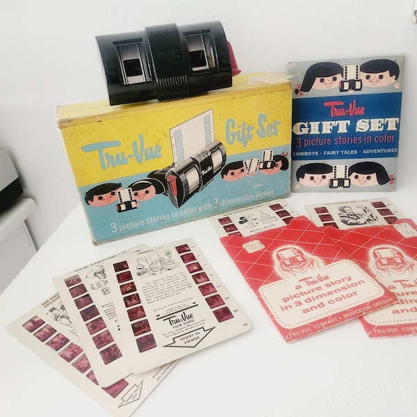 Stereoscope Viewer - Etsy