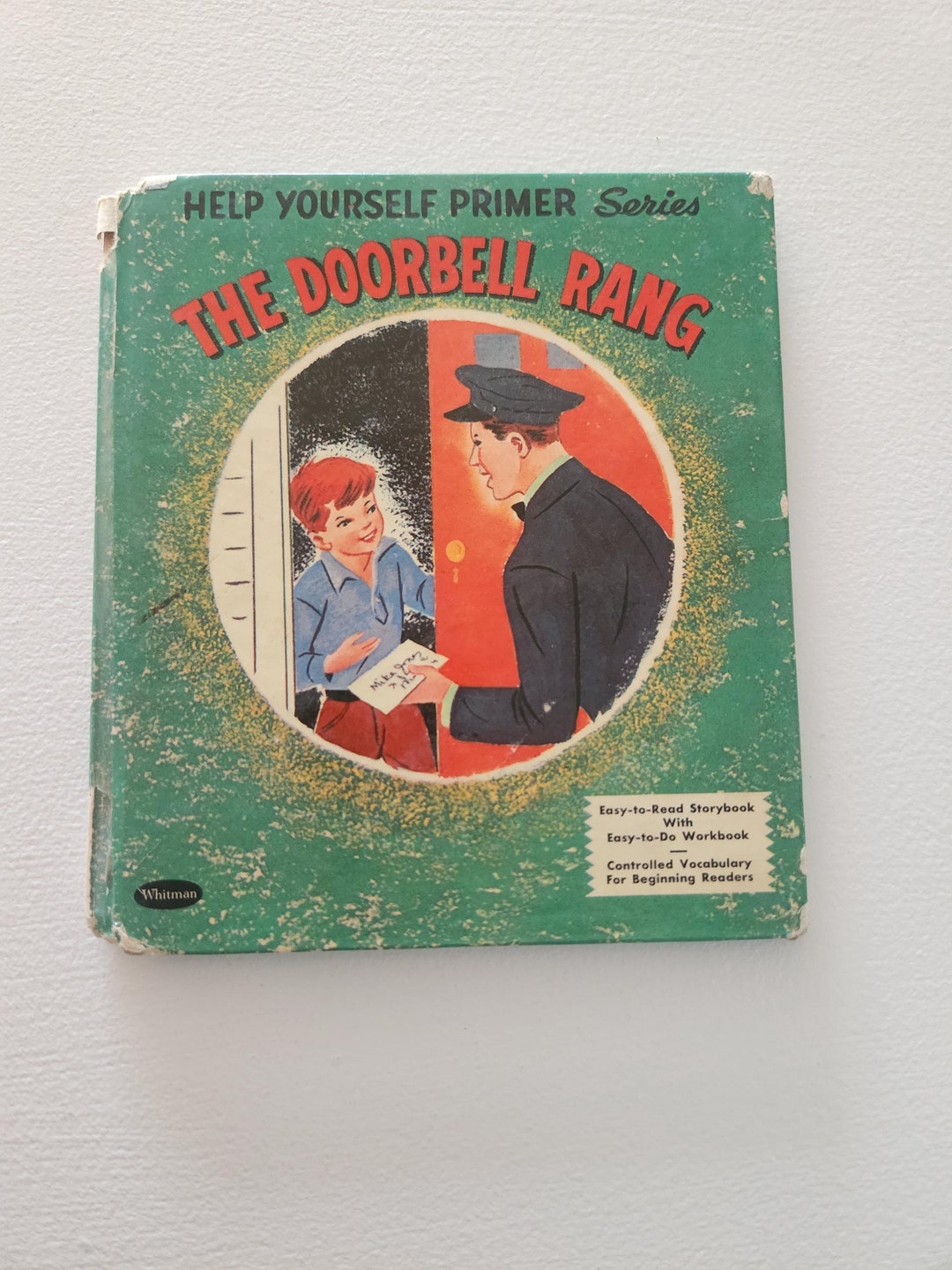 The Doorbell Rang Help Yourself Primer Series by Isabelle Groetzinger ...