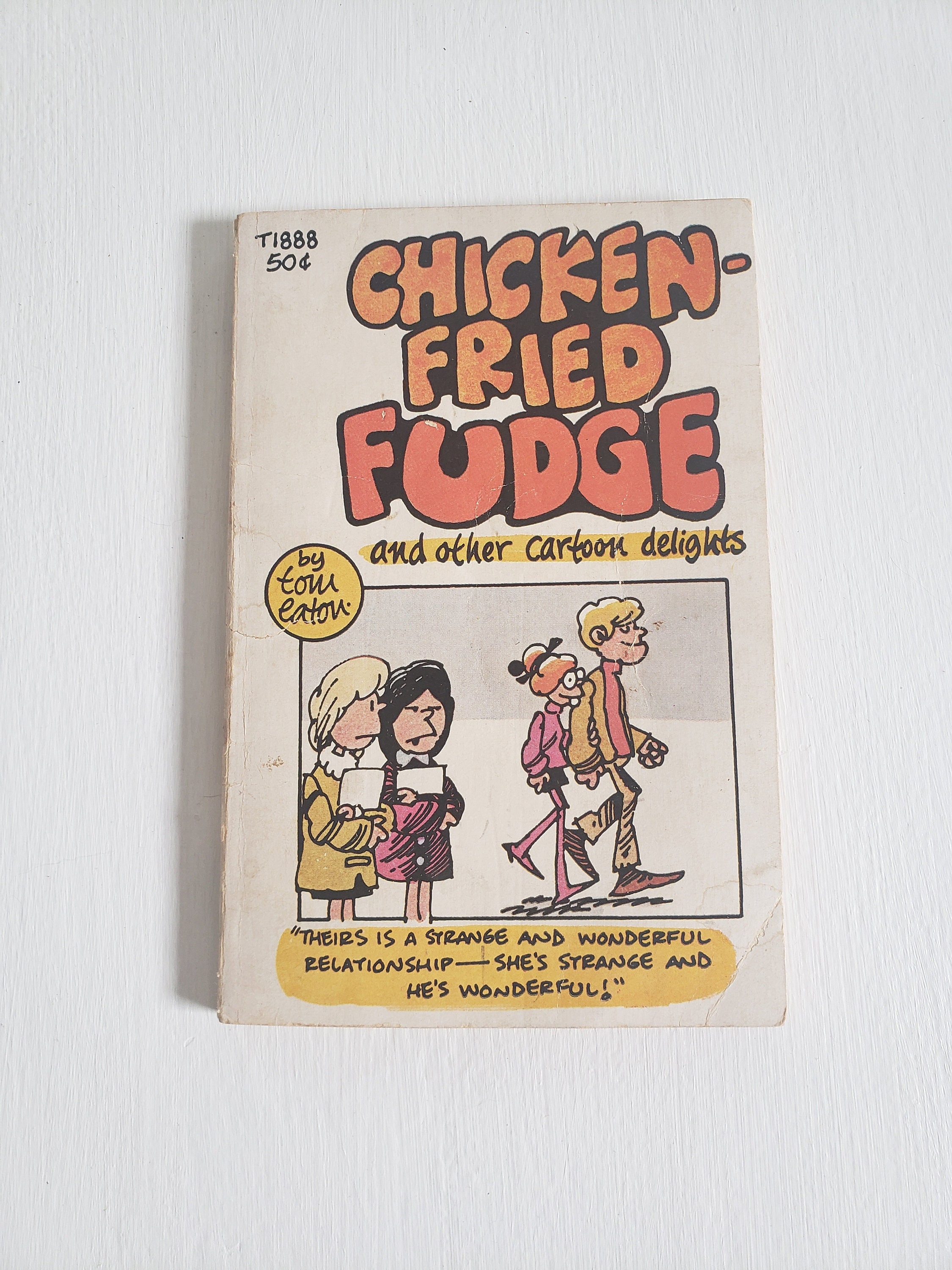 Cartoon Fudge