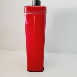 Vintage Beauty Body Powder Tin Cans -- Mavis Imported Special Sale ...