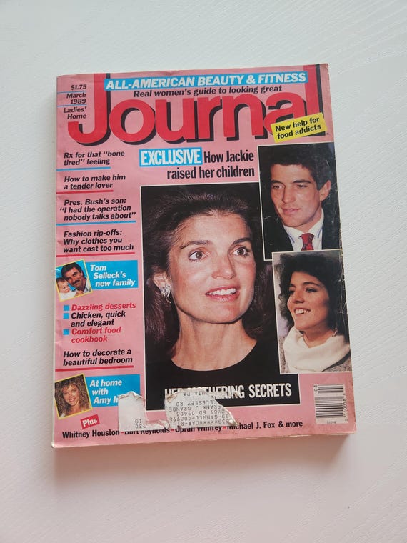 Jackie Magazine Back Issues