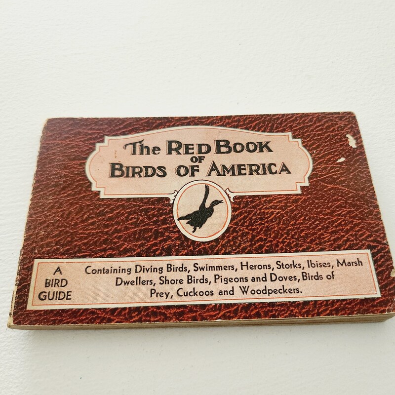 Red Book - Etsy