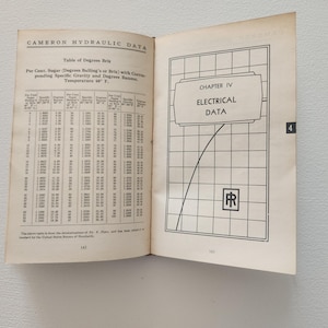 Cameron Hydraulic Data 10th Edition Hydraulic Systems & Engineering ...