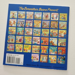 The Berenstain Bears and the Ghost of the Forest by Stanley & Janice ...