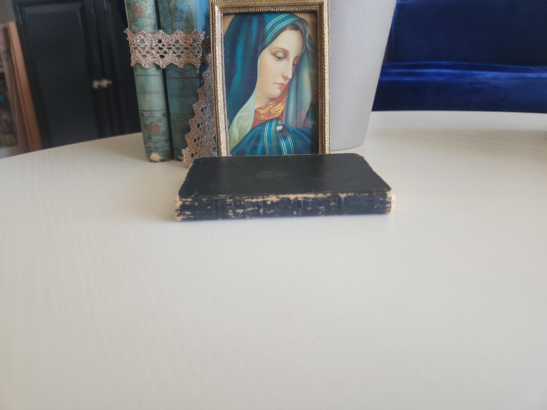 First Holy Communion Pearls of Prayer -- 1939 Antique Prayer Book for ...