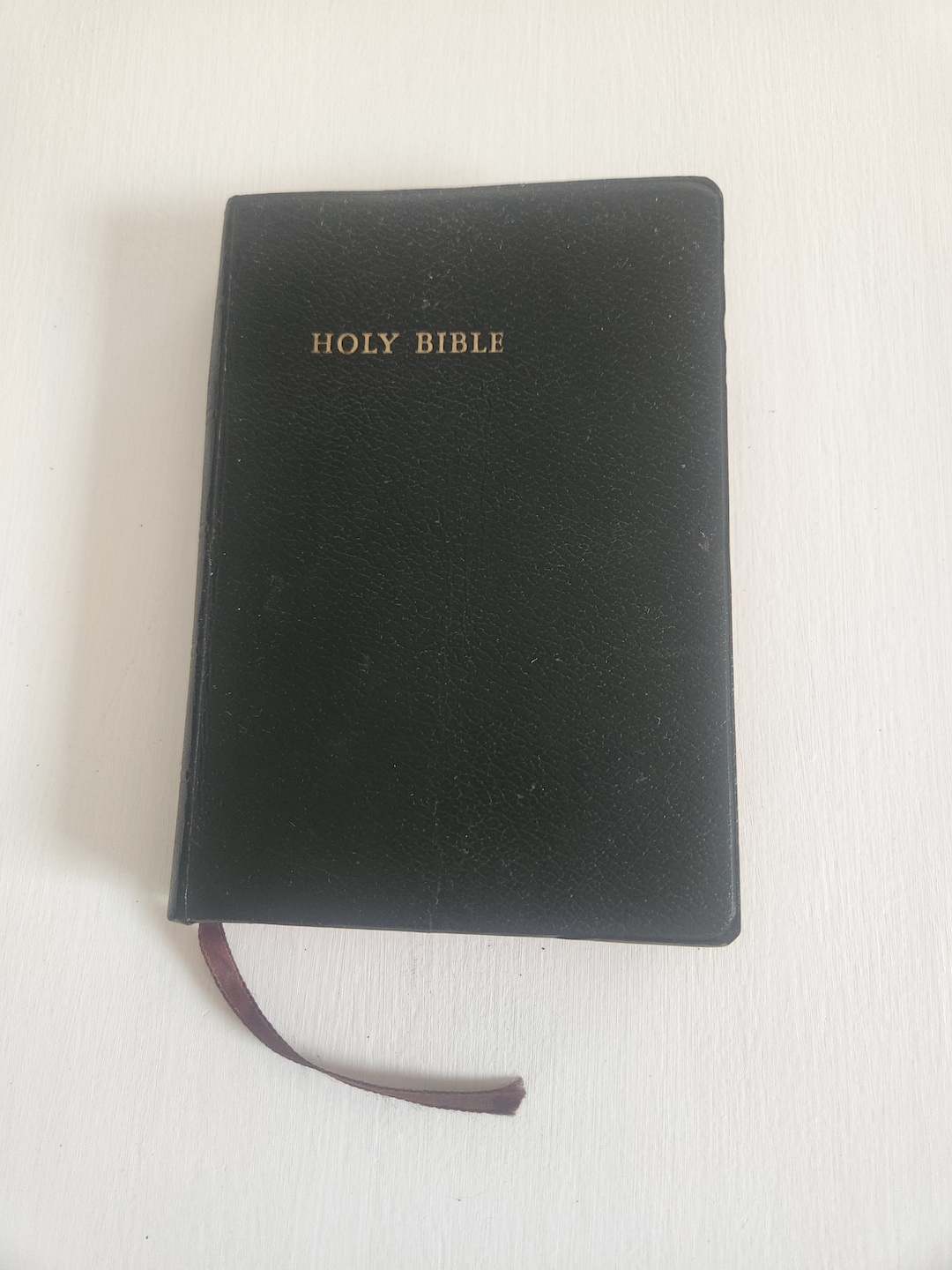 The Holy Bible Revised Standard Version Old & New Testaments Vintage ...