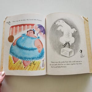 Little Pee Wee or Now Open the Box by Dorothy Kunhardt { 1948 E ...