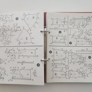 The Golden Rule by Modeverlag Lutterloh -- 1969 Vintage Manual Showing ...