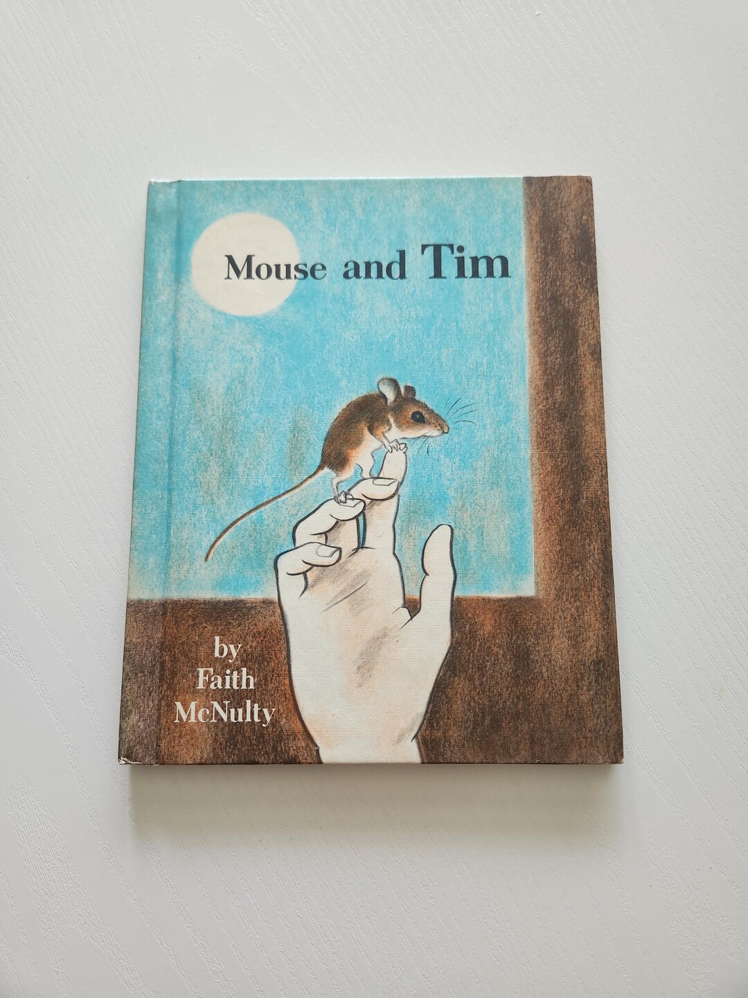Mouse and Tim by Faith Mcnulty { 1978 } Vintage Children's Storybook ...