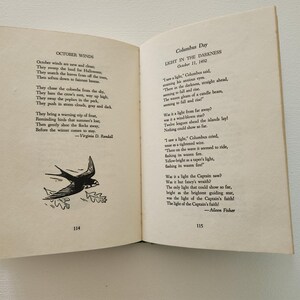 The Year Around Poems for Children Selected by Alice I. Hazeltine ...