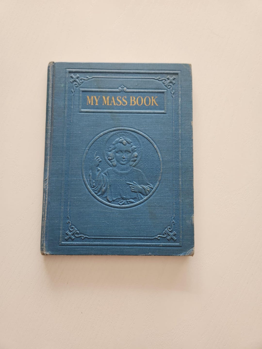 My Mass Book the Sisters Servants of the Immaculate Heart of Mary ...