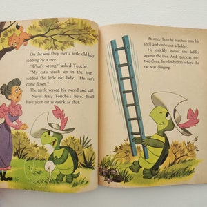 Hanna Barbera Touche Turtle by Carl Memling { 1962 } Vintage Little ...