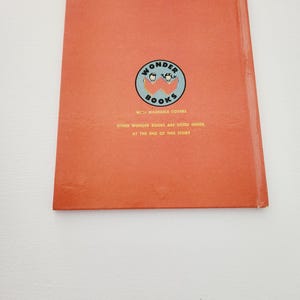 Vintage "johnny Grows Up" Book – 1954 Wonder Book, Illustrated - Etsy