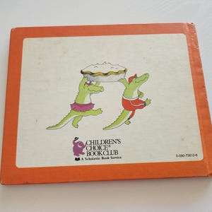 Gator Pie by Louise Mathews -- 1979 Vintage Children's Book -- Picture ...